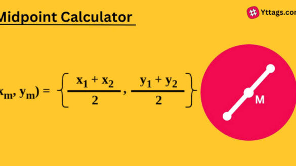 Midpoint Calculator: Easily Find the Middle Point Between Two ...
